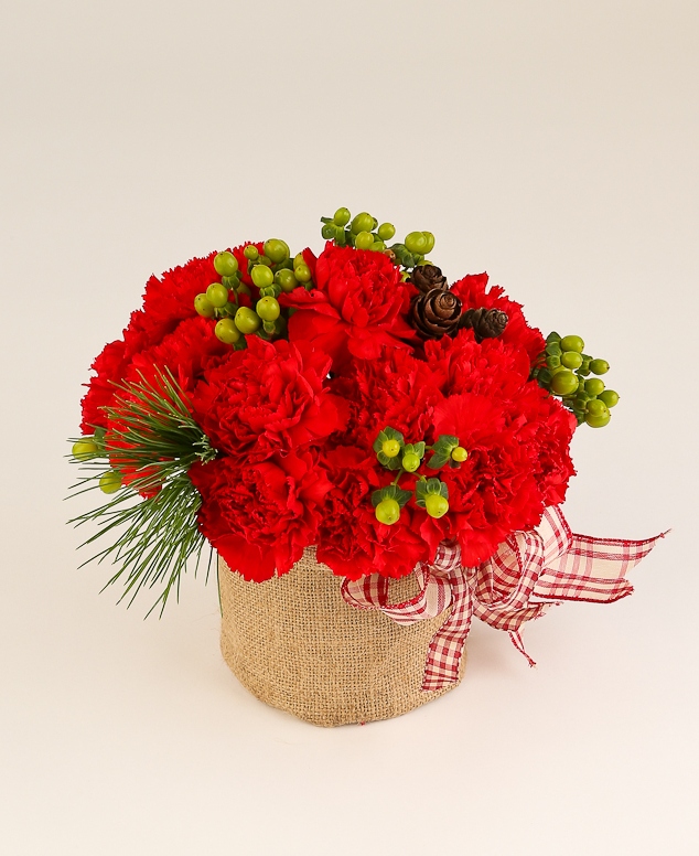 Merry Gift :: Martin's Flowers