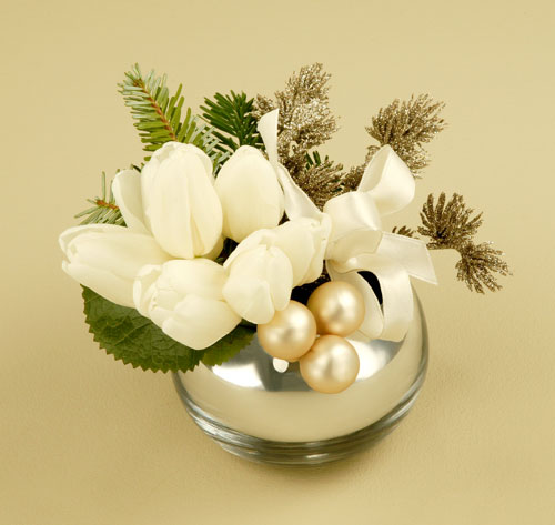 Platinum Reflections #2 :: Martin's Flowers