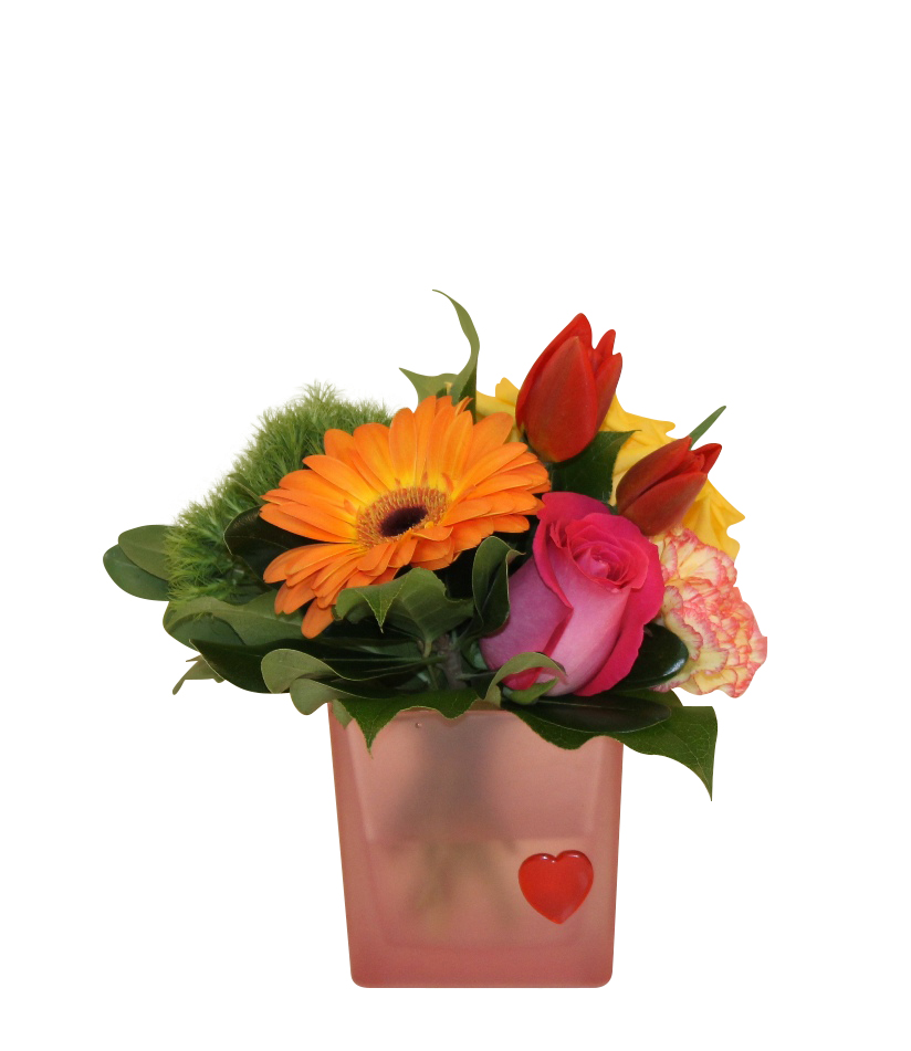 Smooch! :: Martin's Flowers